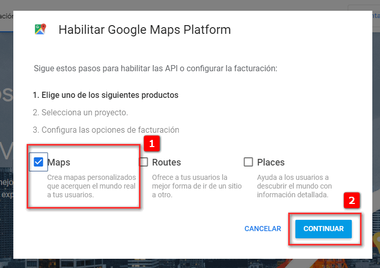 Google Maps - adminolt.com